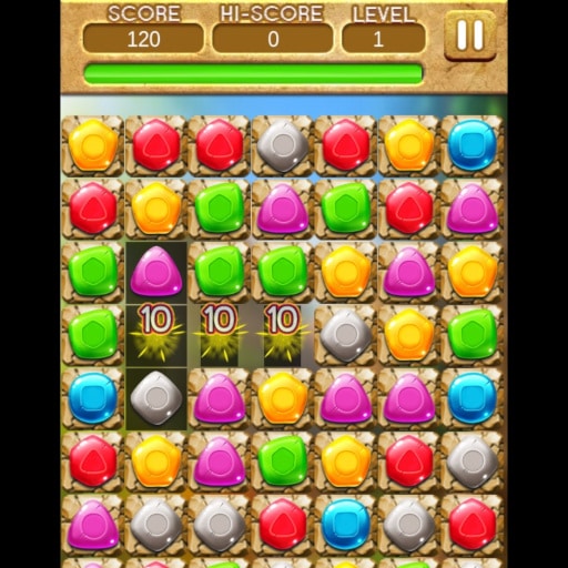 Diamond Match - PoGames