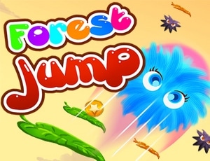 Forest Jump | PoGames