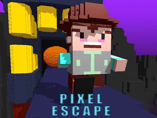 Pixel Escape | PoGames