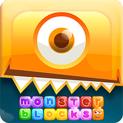 Monster Blocks | PoGames